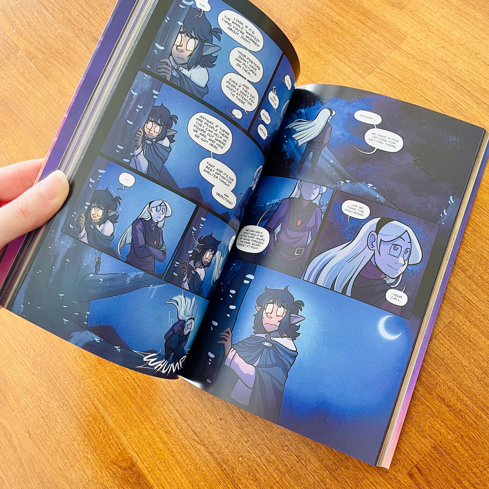 Castoff - Volume 1 – TheStarfishface