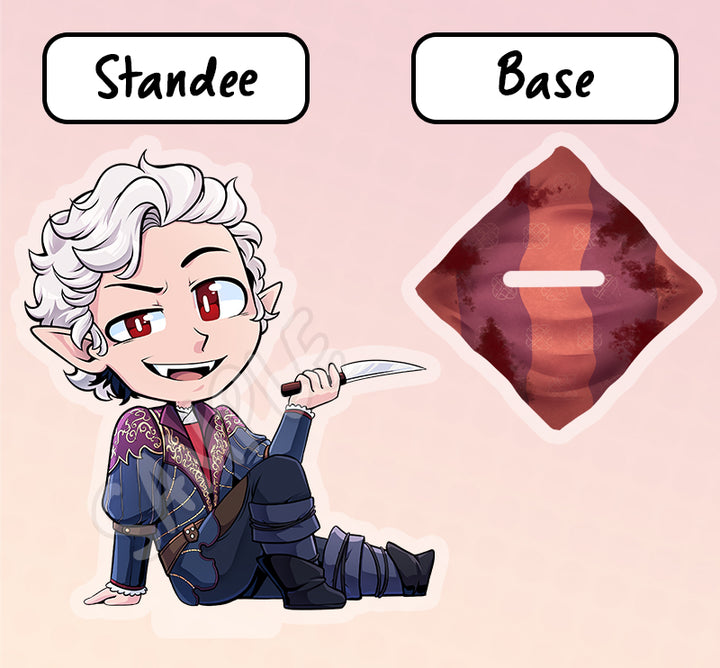 Standees – TheStarfishface