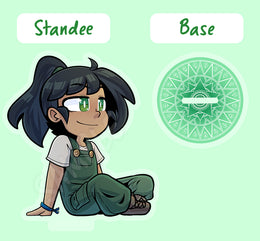 Castoff 3" Acrylic Standees – TheStarfishface