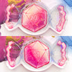 d20 Candy Holographic Acrylic Charms – TheStarfishface