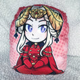 Fire Emblem 2-Sided Edelgard Plushie – TheStarfishface