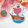 I Ship It Sticker – TheStarfishface