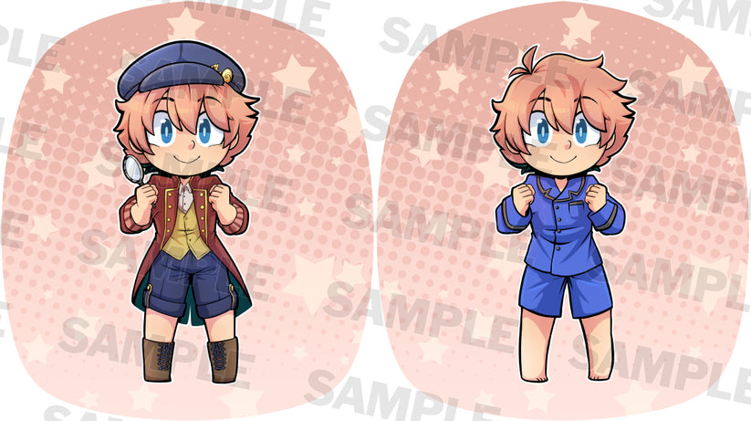 Rune Factory 5 2-Sided Cecil Plushie – TheStarfishface